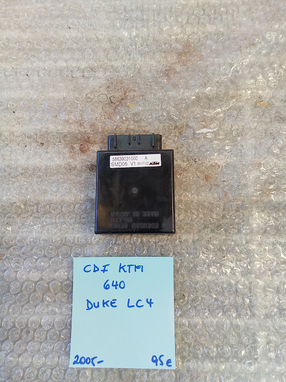CDI ECU CENTRALITA KTM LC4 640 - motorecup