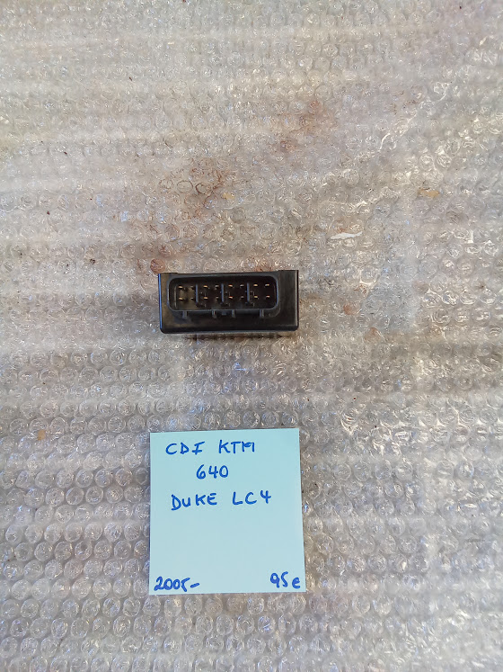 CDI ECU CENTRALITA KTM LC4 640 - motorecup