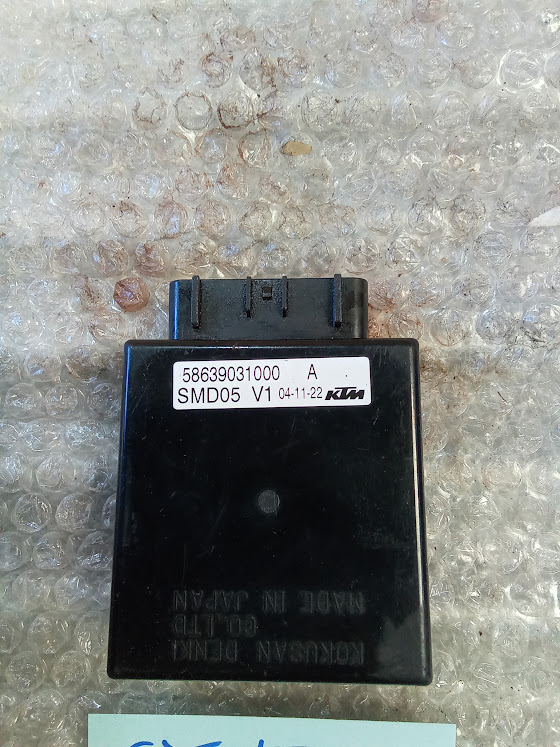 CDI ECU CENTRALITA KTM LC4 640 - motorecup