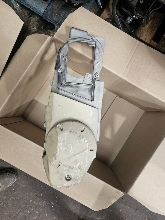 tapa embrague variador yamaha xmax 250 - motorecup